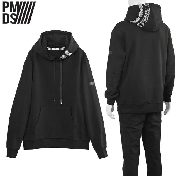 【ピー エム ディー エス P.M.D.S.】パーカー ライトフリースP.M.D.S.-PREMIUM MOOD DENIM SUPERIOR-プレミアムムードデニムスペリオールは、2015年よりスタートしたイタリア・ナポリ発のブランド。■...
