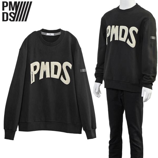【ピー エム ディー エス P.M.D.S.】スウェット ライトフリースP.M.D.S.-PREMIUM MOOD DENIM SUPERIOR-プレミアムムードデニムスペリオールは、2015年よりスタートしたイタリア・ナポリ発のブランド。...