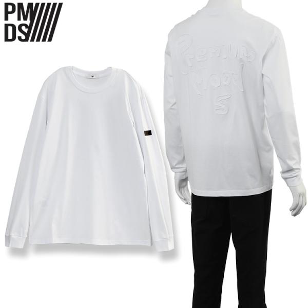 【ピー エム ディー エス P.M.D.S.】ロンTP.M.D.S.-PREMIUM MOOD DENIM SUPERIOR-プレミアムムードデニムスペリオールは、2015年よりスタートしたイタリア・ナポリ発のブランド。■商品番号：F26T...