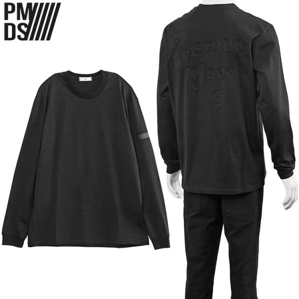 【ピー エム ディー エス P.M.D.S.】ロンTP.M.D.S.-PREMIUM MOOD DENIM SUPERIOR-プレミアムムードデニムスペリオールは、2015年よりスタートしたイタリア・ナポリ発のブランド。■商品番号：F26T...