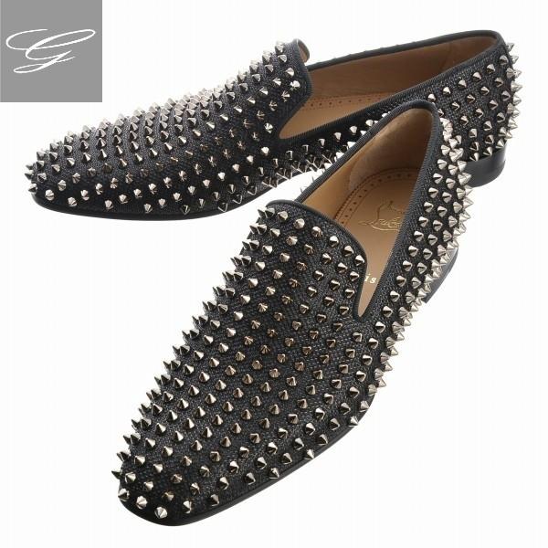Christian Louboutin クリスチャンルブタン スリッポン Christian Louboutin クリスチャンルブタン スリッポン