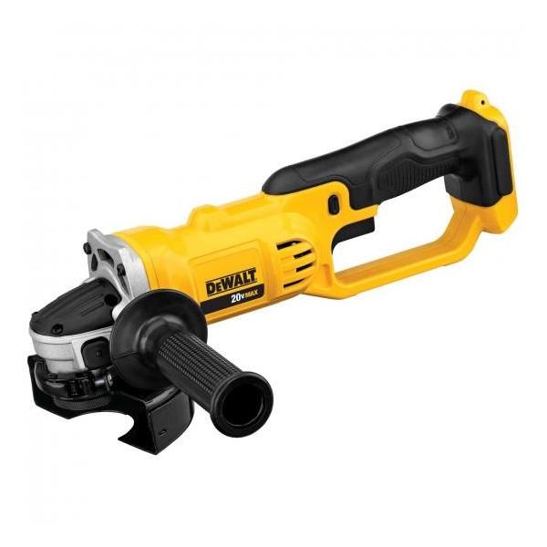 【商品名】 DEWALT 20V MAX 4-1/2インチ コードレス アングルグラインダー（本体のみ）（DCG412B） DEWALT 20V MAX 4-1/2 Inch Cordless Angle Grinder, Bare Too...