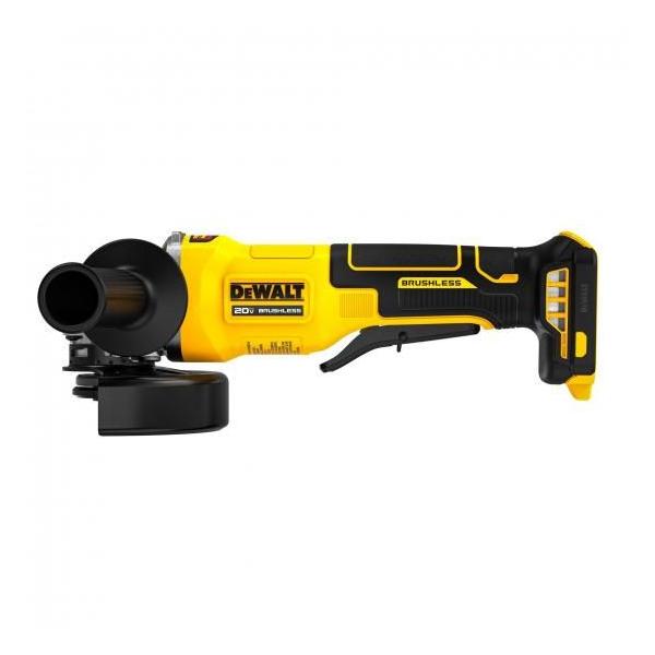 【商品名】 DEWALT 20V MAX コードレス 4 1/2インチ パドルスイッチグラインダー（本体のみ）（DCG408B） DEWALT 20V MAX Cordless 4 1/2 Inch Paddle-Switch Grinde...