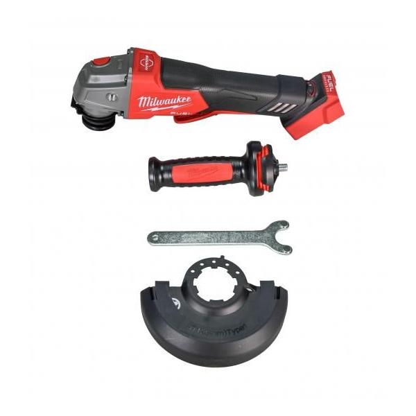 【商品名】 Milwaukee ミルウォーキー 2888-20 18V コードレス 4.5インチ/5インチ グラインダー（可変速度機能付き）（ツールのみ） Milwaukee 2888-20 18V Cordless 4.5"/5" Gri...