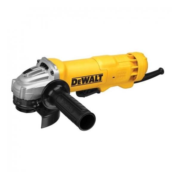 【商品名】 DEWALT アングルグラインダー、4-1/2インチ、11アンペア、11,000 RPM、パドルスイッチ（ロックなし）、ダスト排出システム、コード付き（DWE402N） DEWALT Angle Grinder, 4-1/2-I...