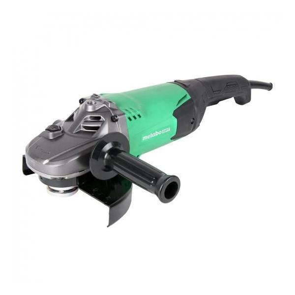 【商品名】 Metabo HPT アングルグラインダー、7インチ、15アンペア (G18ST) Metabo HPT Angle Grinder, 7-Inch, 15-Amp (G18ST)【カテゴリー】 Angle Grinders (...