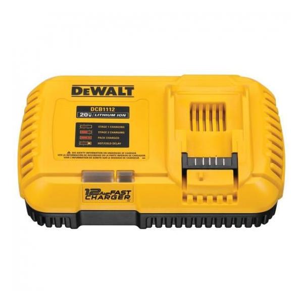 【商品名】 DEWALT バッテリー充電器、20V + Flexvolt 急速充電器 (DCB1112) DEWALT Battery Charger, 20V + Flexvolt Fast Charger (DCB1112)【カテゴリー...
