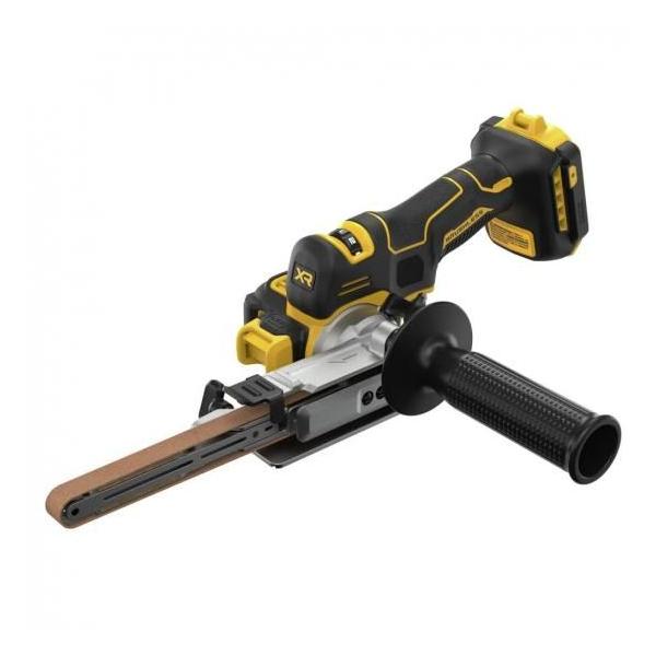 【商品名】 DEWALT 20V MAX XR コードレス バンドファイル 電動工具 ベルトサンダー（本体のみ） (DCM200B) DEWALT 20V MAX XR Cordless Bandfile Power Tool Belt S...