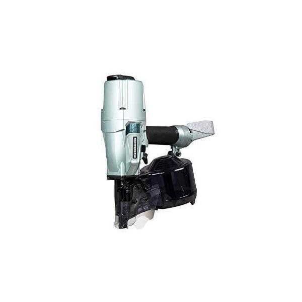 【商品名】 Metabo HPTコイルサイディング/フレーミングネイラー（Metabo HPTサイディングネイルおよびエアホース付き） Metabo HPT Coil Siding/Framing Nailer with Metabo HP...