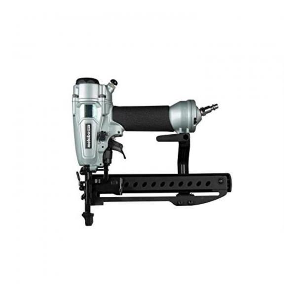 【商品名】 Metabo HPT PRO 仕上げ用ステープル、プロ推奨の空気圧式パワーネイラー、大工・工業用仕上げツール、オールメタルキーコンポーネント、18ゲージ、1/4インチクラウンステープル、長さ1/2インチ〜1-1/2インチ、N38...