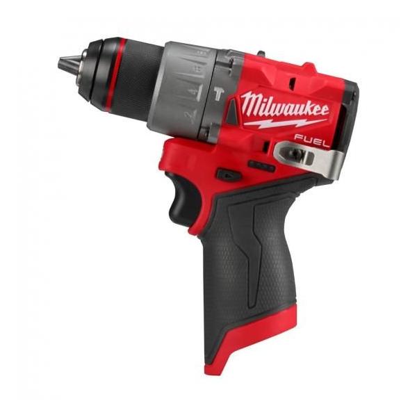 【商品名】 Milwaukee ミルウォーキーエレクトリック - M12 フューエル。1/2 ハンマードリルドライバー Milwaukee Electric - M12 Fuel. 1/2 Hammer Drill-Driver【カテゴリー...