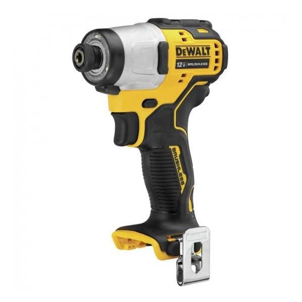 【商品名】 DEWALT XTREME 12V MAX* インパクトドライバー、コードレス、1/4インチ、工具のみ (DCF801B) DEWALT XTREME 12V MAX* Impact Driver, Cordless, 1/4-...