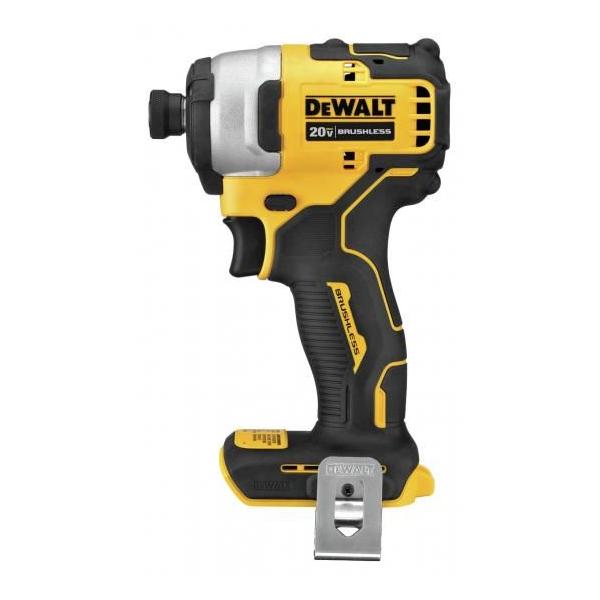 【商品名】 DEWALT ATOMIC 20V MAX* インパクトドライバー、コードレス、コンパクト、1/4インチ、工具のみ (DCF809B) DEWALT ATOMIC 20V MAX* Impact Driver, Cordless...
