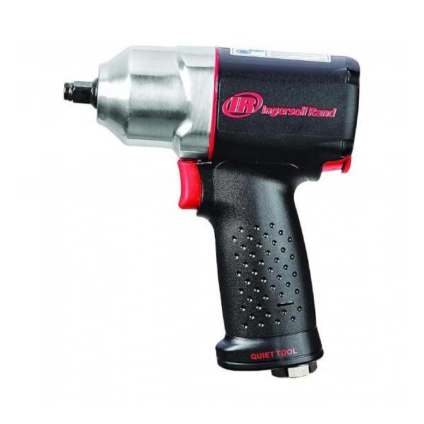 【商品名】 Ingersoll Rand インガソール・ランド 2115QXPA 3/8インチ インパクトレンチ（静音テクノロジー搭載） Ingersoll Rand 2115QXPA 3/8" Impact Wrench with Qui...