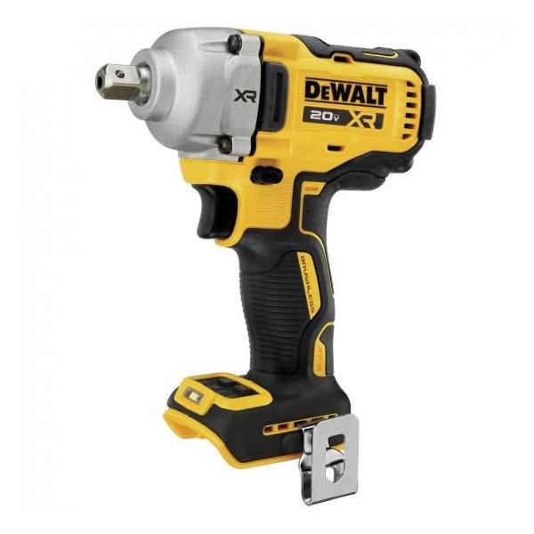 【商品名】 DEWALT 20V MAX XR コードレスインパクトレンチ、1/2インチ、デテントピンアンビルとベルトクリップ付属、本体のみ (DCF892B) DEWALT 20V MAX XR Cordless Impact Wrenc...