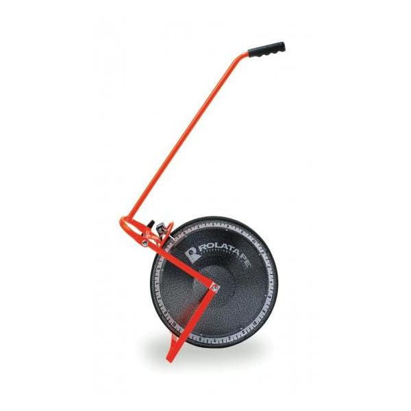 【商品名】 Bosch Rolatape 32-415 ヘビーデューティー メジャーリングホイール - オールスチール構造、5桁カウンター、フィートとメートルの測定、造園・建設に最適 Bosch Rolatape 32-415 Heavy-...