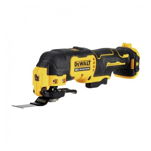 【商品名】 DEWALT XTREME 12V MAX ブラシレス コードレス振動工具（ブレードとアダプター付き、本体のみ）（DCS353B） DEWALT XTREME 12V MAX Brushless Cordless Oscilla...