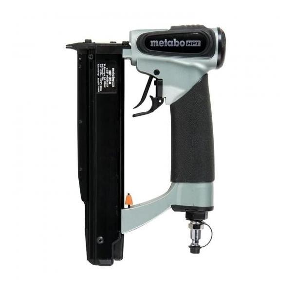 【商品名】 Metabo HPT ピンネイラー、キャビネット、トリム、クラフト用プロ推奨の空気圧パワーネイラー、目に見えない穴を開ける、軽量 2.0 ポンドツール、23 ゲージ、5/8 インチから 1-3/8 インチのヘッドレスマイクロピン...