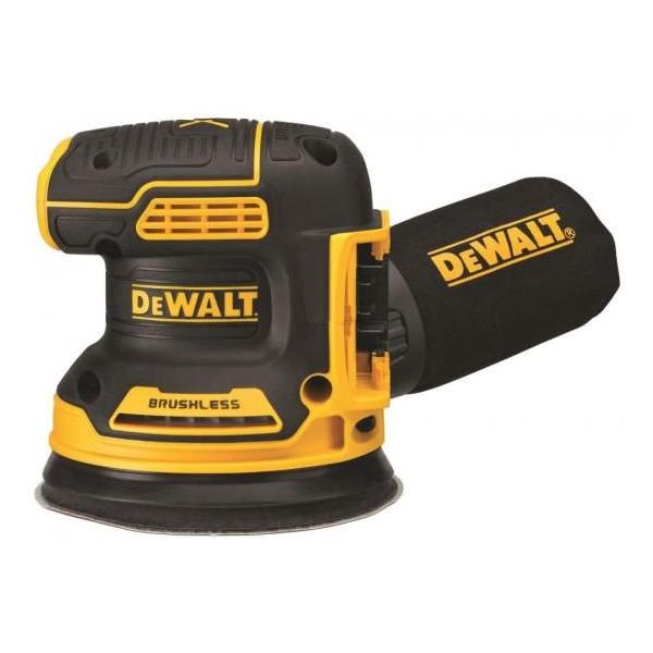 【商品名】 DEWALT 20V MAX オービタルサンダー（ツールのみ）（DCW210B） DEWALT 20V MAX Orbital Sander, Tool Only (DCW210B)【カテゴリー】 Random-Orbit Sa...