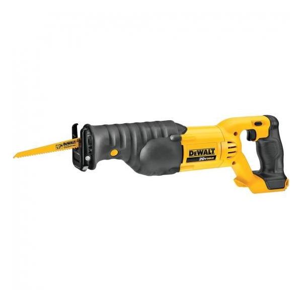 【商品名】 DEWALT 20V MAX レシプロソー、毎分3,000ストローク、可変速度トリガー、本体のみ (DCS380B) DEWALT 20V MAX Reciprocating Saw, 3,000 Strokes Per Min...
