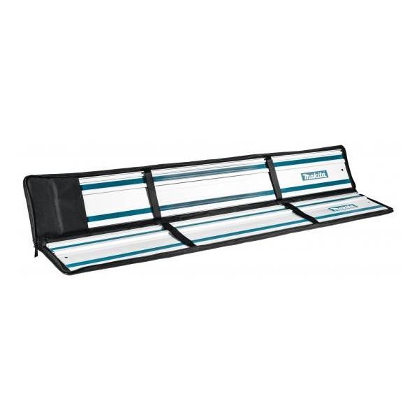 【商品名】 Makita マキタ E-05664 プレミアムパッド入り保護ガイドレールバッグ (最大 59 インチのトラックソーガイドレール用) Makita E-05664 Premium Padded Protective Guide ...