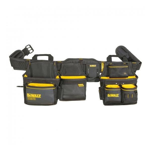 【商品名】 DEWALT ツールベルト、耐久性、26ポケットプロフェッショナルベルト (DWST540601) DEWALT Tool Belt, Durable, 26 Pocket Professional Belt (DWST5406...