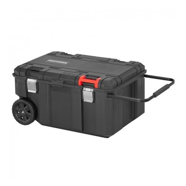 【商品名】 CRAFTSMAN VERSASTACK 30ガロン クイックアクセス ローリングツールチェスト (CMST17870) CRAFTSMAN VERSASTACK 30 Gallon Quick-Access Rolling T...