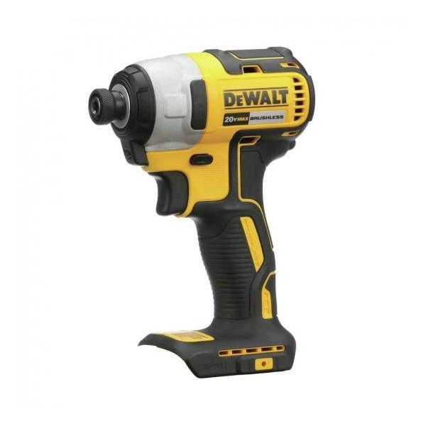 【商品名】 DEWALT 20V MAX インパクトドライバー、1/4インチ、コードレス、バッテリーおよび充電器付属 (DCF787E1) DEWALT 20V MAX Impact Driver, 1/4 in., Cordless, B...