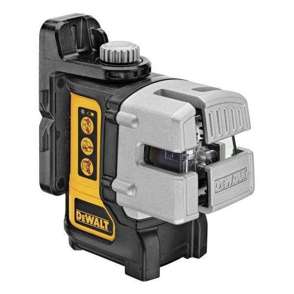 【商品名】 DEWALT ラインレーザー、セルフレベリング、ブラック、3ビーム (DW089K) DEWALT Line Laser, Self-Leveling, Black, 3-Beam (DW089K)【カテゴリー】 Line La...