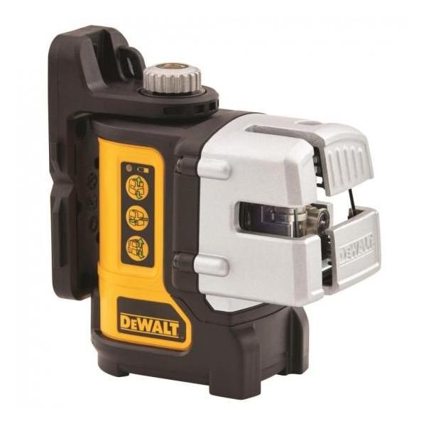 【商品名】 DEWALT レーザーレベル、マルチライン、グリーン、測定範囲 30 フィート (ワンサイズ) DEWALT Laser Level, Multi-Line, Green, 30-Foot Range (One Size)【カテ...