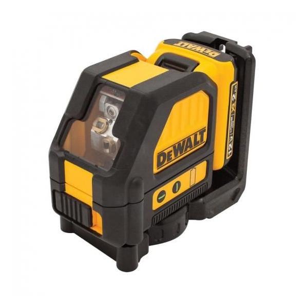 【商品名】 DEWALT 12V MAX レーザーレベル クロスラインレーザー グリーン (DW088LG) DEWALT 12V MAX Laser Level, Cross Line Laser, Green (DW088LG)【カテゴ...
