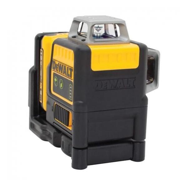 【商品名】 DEWALT 12V MAX レーザーレベル、クロスラインレーザー、2 x 360、グリーン (DW0811LG) DEWALT 12V MAX Laser Level, Cross Line Laser, 2 x 360, G...