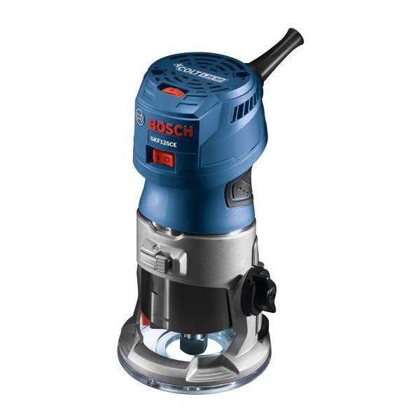 【商品名】 BOSCH GKF125CEN 1.25 HP（最大）可変速パームルーターツール BOSCH GKF125CEN 1.25 HP (Max) Variable-Speed Palm Router Tool【カテゴリー】 Rout...