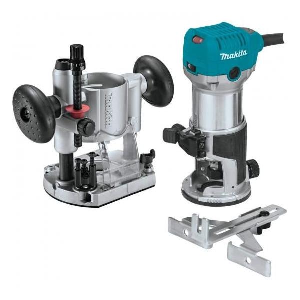 【商品名】 Makita マキタ RT0701CX7 1-1/4 HP* コンパクトルーターキット Makita RT0701CX7 1-1/4 HP* Compact Router Kit【カテゴリー】 Routers ( ルーター )【...