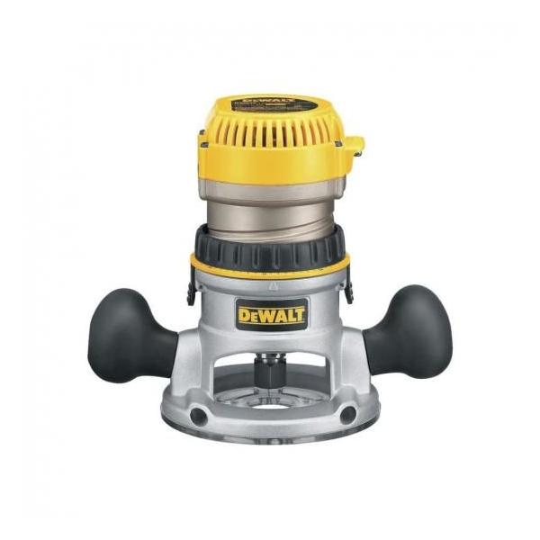 【商品名】 DEWALT ルーター、固定ベース、1-3/4-HP、11.0 アンペアモーター (DW616) DEWALT Router, Fixed Base, 1-3/4-HP, 11.0 Amp Motor (DW616)【カテゴリー...