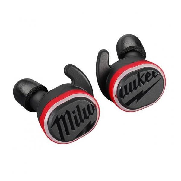 【商品名】 Milwaukee ミルウォーキーエレクトリック - USB BLUETOOTHREG ジョブサイトイヤホン Milwaukee Electric - USB BLUETOOTHREG JOBSITE Ear Buds【カテゴリ...