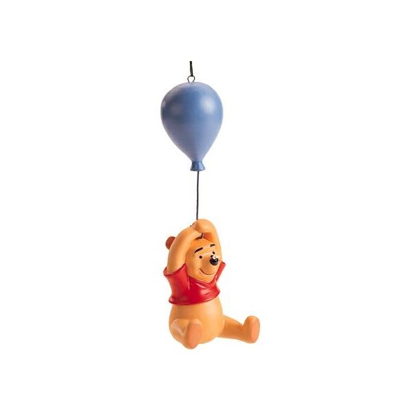 □WDCC　くまのプーさん　オーナメント Winnie the Pooh Ornament Up To The Honey Tree