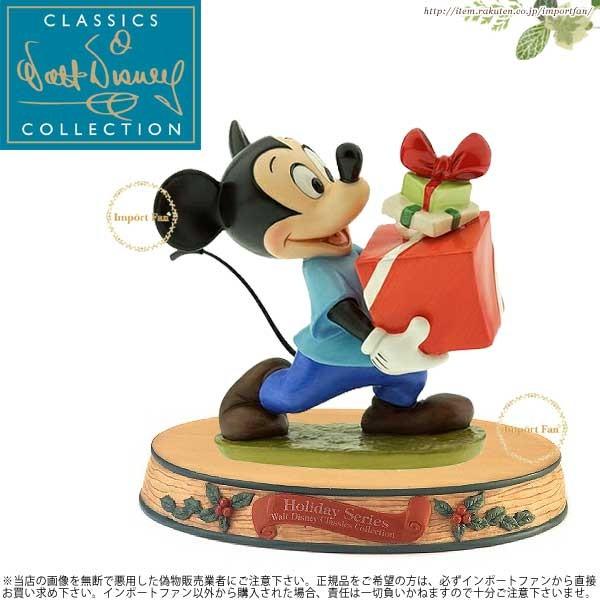 WDCC　ディズニー クリスマス シリーズ 専用台座 ベースDisplay Base Holiday Series Disney □