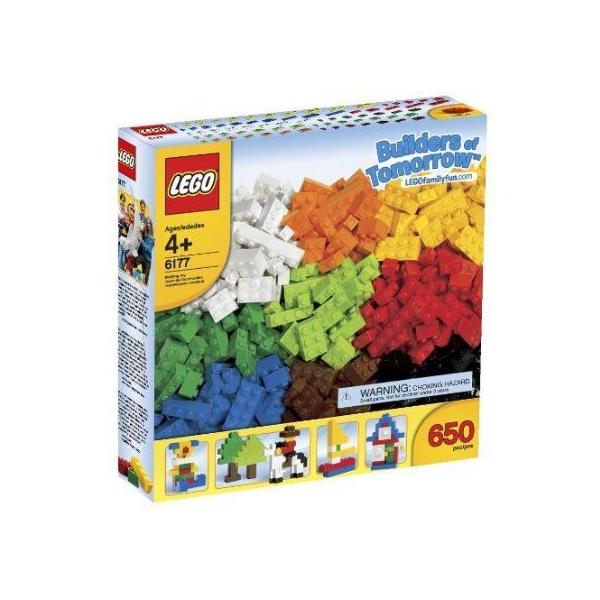 LEGO (レゴ) Basic Bricks #6177 ブロック おもちゃ :84136216:ワールドインポートショップ - 通販 ...