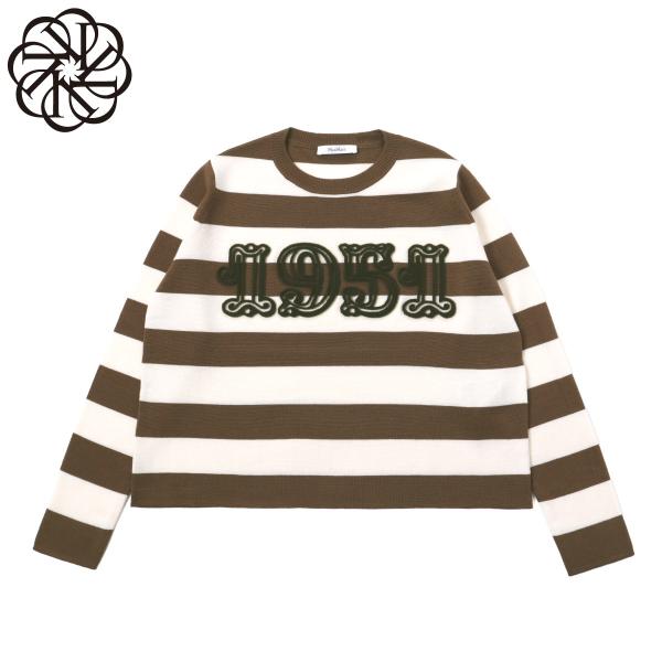 MAX MARA マックスマーラ 長袖ニット VITERBO ヴィテルボ 1366091 600 009 NOCCIOLA■ 素材  : ウール100%■ 厚さ  : 薄手■ 色   : NOCCIOLA (ノッチョーラ)XS-肩幅36.5...