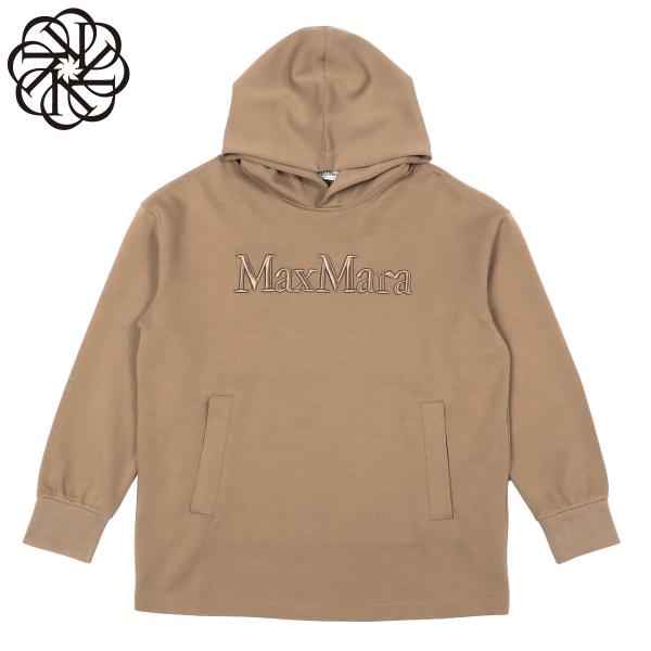 S MAX MARA エス マックスマーラ フード付 長袖パーカー VISIERA ヴィズィエラ 9946011 600 005 CAMMELLO■ 素材   : コットン78% ポリエステル22%■ 色   : CAMMELLO (キャメ...