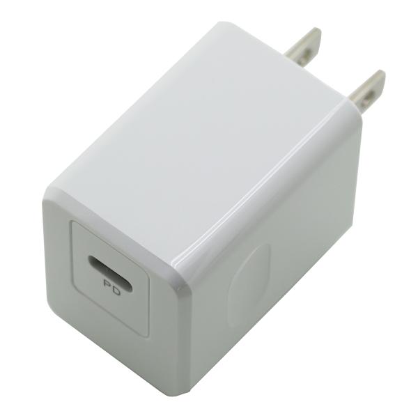 ＼まとめ買い30個セット／○USB PD(Power Delivery)対応で端末機器に応じて出力自動切換し、スマートフォンやタブレット等で使用可能○純正のMagSafe充電器対応○過電流・過電圧・ショート時に自動的に充電をストップするマル...