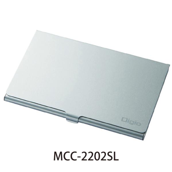 【アルミ製の丈夫なメモリーカードケース】○ホルダーに静電気防止クッションを採用○ホコリや静電気からメモリーカードを守る○軽くて持ち運びに便利＜製品仕様＞●本体サイズ/重量：約W94×D60×H5mm/約19g●収納枚数：SDカード2枚、mi...