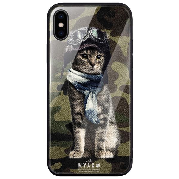 ケース背面は強化ガラス、さらにバンパーとケース内側の背面パネルにはTPU素材を組み合わせた3重構造でiPhoneを守ります。側面バンパーは柔らかいTPU素材。クッション効果で衝撃を軽減します。さらに背面の四隅は滑り防止設計で卓上に置いても滑...