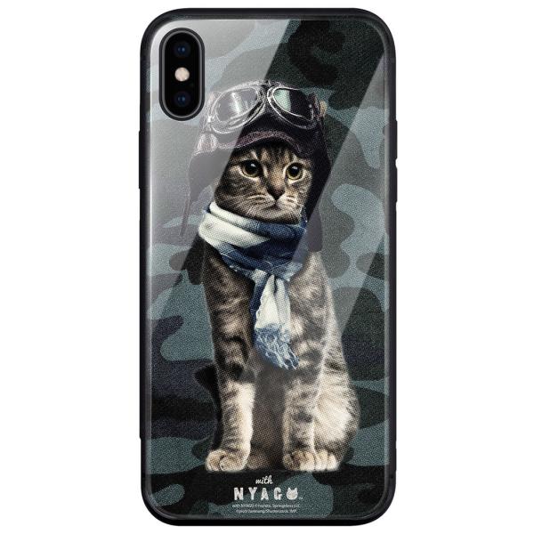 ケース背面は強化ガラス、さらにバンパーとケース内側の背面パネルにはTPU素材を組み合わせた3重構造でiPhoneを守ります。側面バンパーは柔らかいTPU素材。クッション効果で衝撃を軽減します。さらに背面の四隅は滑り防止設計で卓上に置いても滑...