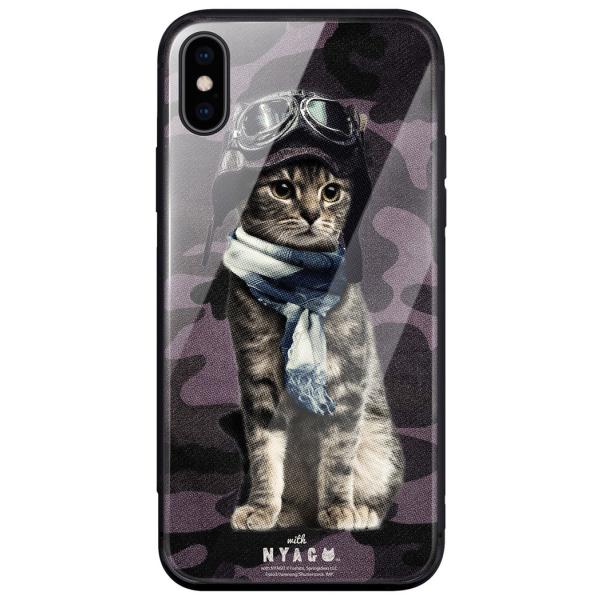 ケース背面は強化ガラス、さらにバンパーとケース内側の背面パネルにはTPU素材を組み合わせた3重構造でiPhoneを守ります。側面バンパーは柔らかいTPU素材。クッション効果で衝撃を軽減します。さらに背面の四隅は滑り防止設計で卓上に置いても滑...