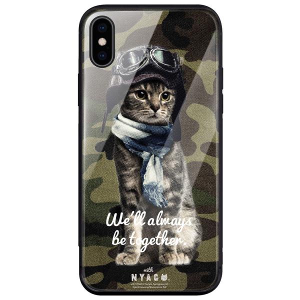 ケース背面は強化ガラス、さらにバンパーとケース内側の背面パネルにはTPU素材を組み合わせた3重構造でiPhoneを守ります。側面バンパーは柔らかいTPU素材。クッション効果で衝撃を軽減します。さらに背面の四隅は滑り防止設計で卓上に置いても滑...