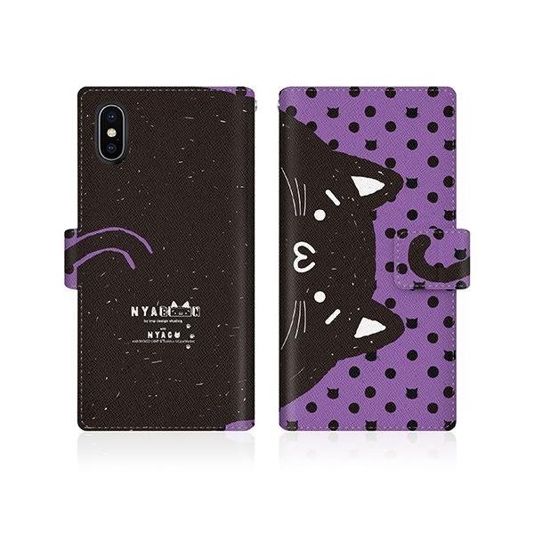 CaseMarketオリジナルのおしゃれなデザインプリントが魅力のオリジナル手帳型ケース。ステッチタイプ手帳型ケースは中芯に特殊素材を採用し、おしゃれさに加え薄さと軽さを両立。内張りは汚れを吸収する保護クリーナー素材で画面をキズから保護、清...