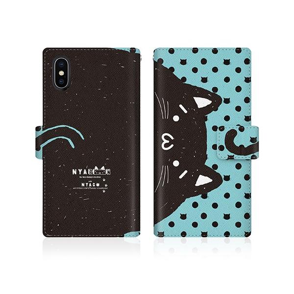 CaseMarketオリジナルのおしゃれなデザインプリントが魅力のオリジナル手帳型ケース。ステッチタイプ手帳型ケースは中芯に特殊素材を採用し、おしゃれさに加え薄さと軽さを両立。内張りは汚れを吸収する保護クリーナー素材で画面をキズから保護、清...