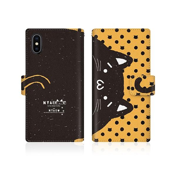 CaseMarketオリジナルのおしゃれなデザインプリントが魅力のオリジナル手帳型ケース。ステッチタイプ手帳型ケースは中芯に特殊素材を採用し、おしゃれさに加え薄さと軽さを両立。内張りは汚れを吸収する保護クリーナー素材で画面をキズから保護、清...